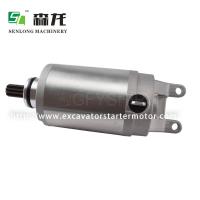 China Starter DAYTONA 675 06-12 Blue White Motorcycle 12V 10T CCW  T1310040 SND0790 16095 410-52531 428000-0110 428000-0910 for sale