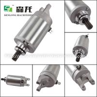 China Starter DAYTONA 675 06-12 Blue White Motorcycle 12V 10T CCW  T1310040 SND0790 16095 410-52531 428000-0110 428000-0910 for sale