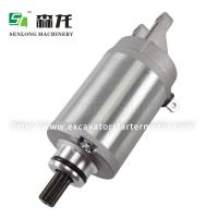 China Starter DAYTONA 675 06-12 Blue White Motorcycle 12V 10T CCW  T1310040 SND0790 16095 410-52531 428000-0110 428000-0910 for sale