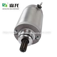 China Starter DAYTONA 675 06-12 Blue White Motorcycle 12V 10T CCW  T1310040 SND0790 16095 410-52531 428000-0110 428000-0910 for sale