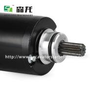 China Starter TIGER 800 13-15 Black Motorcycle 12V 10T CCW T1311112 for sale