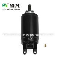 China Starter TIGER 800 13-15 Black Motorcycle 12V 10T CCW T1311112 for sale