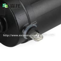 China Starter TIGER 800 13-15 Black Motorcycle 12V 10T CCW T1311112 for sale