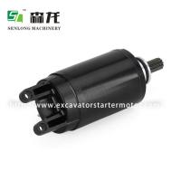 China Starter TIGER 800 13-15 Black Motorcycle 12V 10T CCW T1311112 for sale