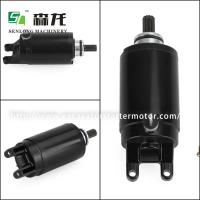 China Starter TIGER 800 13-15 Black Motorcycle 12V 10T CCW T1311112 for sale