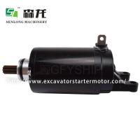 China Starter TIGER 800 16-19 Motorcycle 12V 10T CCW T1313333 for sale