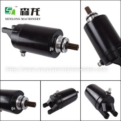 China Starter TIGER 800 16-19 Motorcycle 12V 10T CCW T1313333 for sale