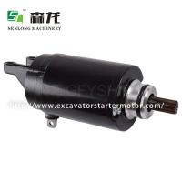 China Starter TIGER 800 16-19 Motorcycle 12V 10T CCW T1313333 for sale