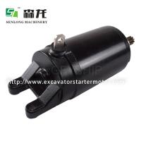 China Starter TIGER 800 16-19 Motorcycle 12V 10T CCW T1313333 for sale