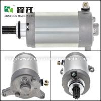 China Starter YBR 125/XT125/XT125R Motorcycle 12V 9T CCW 3D6-H1890-00-00 3D9-H1800-00-00 for sale