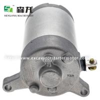 China Starter YBR 125/XT125/XT125R Motorcycle 12V 9T CCW 3D6-H1890-00-00 3D9-H1800-00-00 for sale