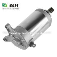 China Starter XV 250/VIRAGO 250 SRV 250 XV 125 XVS 125 Motorcycle 12V 10T CCW 2UJ-81800-03-00 2UJ-81890-00-00 SMU0155 17.4601 for sale