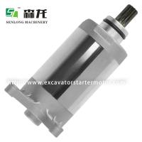 China Starter XV 250/VIRAGO 250 SRV 250 XV 125 XVS 125 Motorcycle 12V 10T CCW 2UJ-81800-03-00 2UJ-81890-00-00 SMU0155 17.4601 for sale