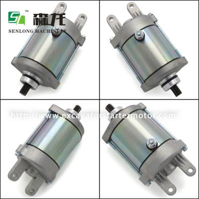 China Starter VTS-250/GTS-250/KYMCO DINK-250 Motorcycle 12V 9T CW 31200-HMA-000 31210-SZ1-900 31210-KHE7-9000 SCH0097 STZ0097 for sale