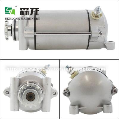 China Starter CMX250 91-08 Motorcycle 12V 13T CCW 31200-465-671 31200-KB4-008 31200-KC2-315 31200-KW4-018 SMU0080 410-54054 for sale