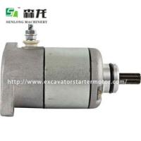 China Starter SH 125/150 01-08 Motorcycle 12V 9T CW 31200-KGF-901 31200-KGF-902 SM14-233 37046 410-54242 17.8182 17.81827 for sale