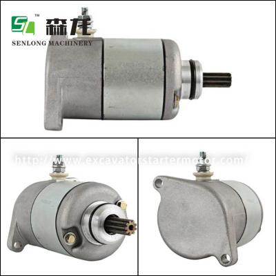 China Starter SH 125/150 01-08 Motorcycle 12V 9T CW 31200-KGF-901 31200-KGF-902 SM14-233 37046 410-54242 17.8182 17.81827 for sale