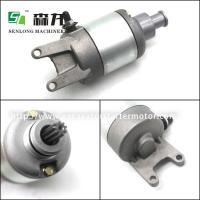 China Starter VESPA 125/GTS125i Motorcycle 12V 9T CW 58142R 58088R for sale