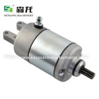 China Starter MAJESTY250/MBK 250 YP250 X MAX250 05-13 Motorcycle 12V 9T CW 4HC-81890-00 1781457 AP8122628 AP8552123 SMU0341 for sale