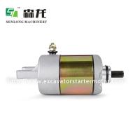 China Starter MAJESTY250/MBK 250 YP250 X MAX250 05-13 Motorcycle 12V 9T CW 4HC-81890-00 1781457 AP8122628 AP8552123 SMU0341 for sale