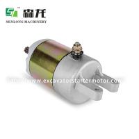 China Starter MAJESTY250/MBK 250 YP250 X MAX250 05-13 Motorcycle 12V 9T CW 4HC-81890-00 1781457 AP8122628 AP8552123 SMU0341 for sale