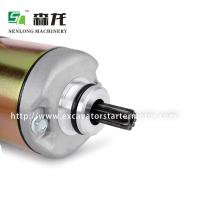 China Starter MAJESTY250/MBK 250 YP250 X MAX250 05-13 Motorcycle 12V 9T CW 4HC-81890-00 1781457 AP8122628 AP8552123 SMU0341 for sale
