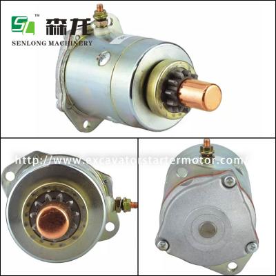 China Starter VESPA PK 50 OEM Motorcycle 12V 11T CCW V100179116 179116 1791165 for sale