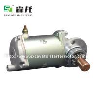 China Starter VESPA PX125 APE200 Motorcycle 12V 11T CCW 054MA00029 for sale