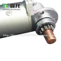 China Starter VESPA PX125 APE200 Motorcycle 12V 11T CCW 054MA00029 for sale