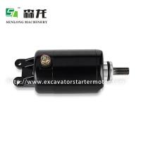 China Starter Honda 250 Foresight 250 Jazz Piaggio X9 Peugeot SV250 AD250 Motorcycle 12V 9T CW 31200-KAB-018 SMU0473 410-54222 for sale