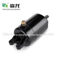 China Starter Honda 250 Foresight 250 Jazz Piaggio X9 Peugeot SV250 AD250 Motorcycle 12V 9T CW 31200-KAB-018 SMU0473 410-54222 for sale