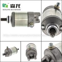 China Starter GSXR 600 750 01-07 HONDA CBR600 F 99-07 Motorcycle 12V 9T CCW 31100-35F00 31100-35F90  31200-MBW-611 SMU0150 for sale
