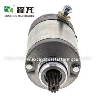 China Starter GSXR 600 750 01-07 HONDA CBR600 F 99-07 Motorcycle 12V 9T CCW 31100-35F00 31100-35F90  31200-MBW-611 SMU0150 for sale