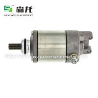 China Starter GSXR 600 750 01-07 HONDA CBR600 F 99-07 Motorcycle 12V 9T CCW 31100-35F00 31100-35F90  31200-MBW-611 SMU0150 for sale