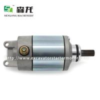 China Starter DRZ 250 01-07 Motorcycle 12V 9T CW 31100-13E00 SMU0318 410-54182 18812 for sale