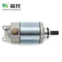 China Starter DRZ 250 01-07 Motorcycle 12V 9T CW 31100-13E00 SMU0318 410-54182 18812 for sale