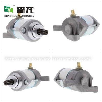 China Starter WR450F 03-06 Motorcycle 12V 9T CW 5TJ-81890-00-00 5TJ-81890-10-00 5TJ-81890-20-00 410-54140 YS-37 YS-37N STY0349 for sale