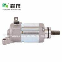 China Starter WR450F 07-15 Motorcycle 12V 9T CCW 5TJ-81890-30-00 SMU0455 410-58047 16075 16075N for sale