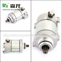 China Starter CRF450X 05-16 Motorcycle 12V 9T CW 31200-MEY-671 410-54202 STH0373 410-54202 18852 191-425 464243 for sale