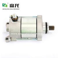 China Starter CRF450X 05-16 Motorcycle 12V 9T CW 31200-MEY-671 410-54202 STH0373 410-54202 18852 191-425 464243 for sale