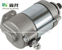 China Starter KTM EXC-300 2008-2014 Motorcycle 12V 9T CCW 55140001000 55140001100 SMU0525 410-54279 410-54279 19091 410-54153 for sale
