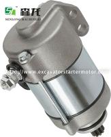 China Starter KTM EXC-300 2008-2014 Motorcycle 12V 9T CCW 55140001000 55140001100 SMU0525 410-54279 410-54279 19091 410-54153 for sale