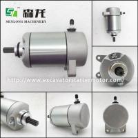 China Starter ATV TRX400FA 04-07 Motorcycle 12V 9T CCW 31200-HN7-003 31566-C18-36 STH0220 SMU0220 HA-121 HA-121N 410-54059 for sale