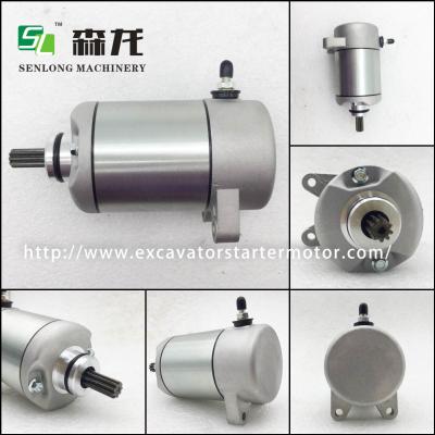 China Starter ATV TRX400FA 04-07 Motorcycle 12V 9T CCW 31200-HN7-003 31566-C18-36 STH0220 SMU0220 HA-121 HA-121N 410-54059 for sale
