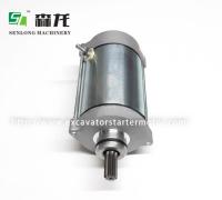 China Starter Beverly 400 Atlantic 500 Motorcycle 12V 9T CW 82699R V735100244 AP8560025 SM13-524 16073 410-54253 SMU0563 for sale
