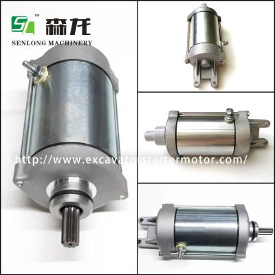 China Starter Beverly 400 Atlantic 500 Motorcycle 12V 9T CW 82699R V735100244 AP8560025 SM13-524 16073 410-54253 SMU0563 for sale