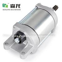 China Starter FORZA250 08-09 FORZA300 13-20 FORZA350 21-22 SH300 07-20 SH350 21-22 ADV350 2ED 2022 Motorcycle 12V 9TCW SMU0562 for sale