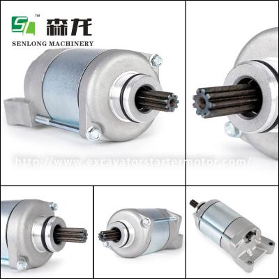 China Starter CRF230 /CRF230F 12-16 Motorcycle 12V 9T CW 31200-KPS-A11 410-54223 410-54223 for sale