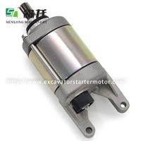 China Starter FAZER-250(2011-2014) XTZ-250 2018 Motorcycle 12V 9T CW 44C-H1890-10 for sale