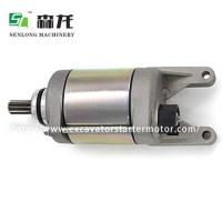 China Starter FAZER-250(2011-2014) XTZ-250 2018 Motorcycle 12V 9T CW 44C-H1890-10 for sale